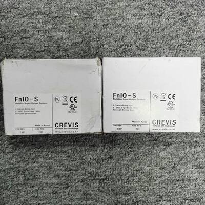 可维修CREVIS FnIo-S ST-3644 FieldBus议价
