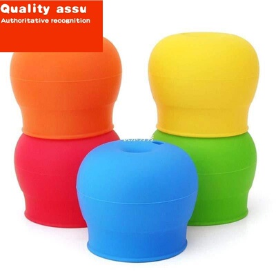 cone sippy lids child cone bottle cap for baby train