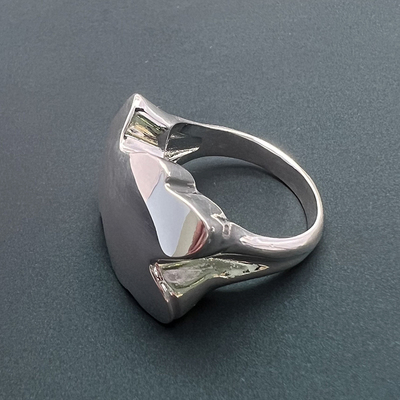 Spanischer B?r klassische Frauen Hochzeit Ringe Dazzling Kr