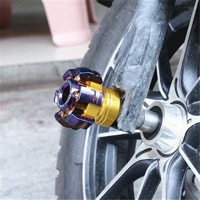 适用小牛U1/US/U+/N1S/M+/M2/F0 G0防摔杯前叉杯电动车改装配件