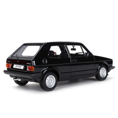 极速Bburago 1:24 1979 Golf MK1 GTI Hot Hatch Static Die Cast