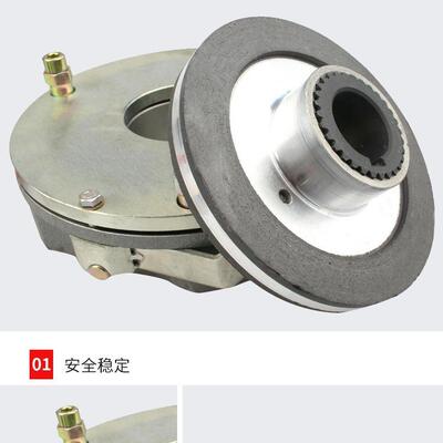 DZS1-60电磁失电制动器DC170V/DZS-60失电制动器/YEJ112电机刹车