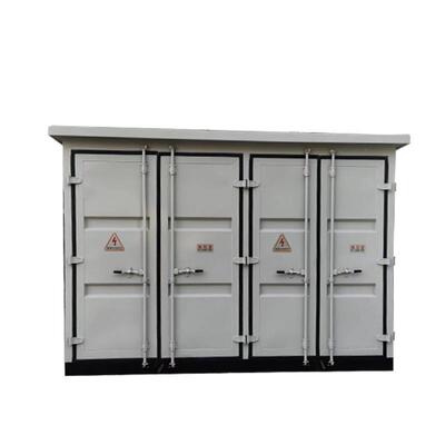 高低压预制仓YZB-_YBW-_设备预制舱_配电柜预制舱拼接组合预制舱