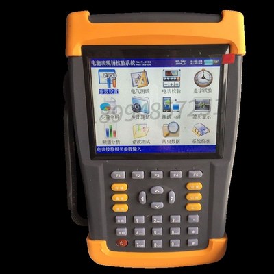 多功能电能表f现场校验仪效验仪手持式三相用电检查仪测试仪高精