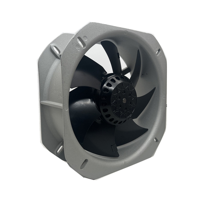 原装九龙 TG22580HA2BL 全金属耐高温220V变频器散热轴流风机