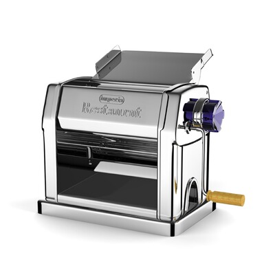 imperia 安贝利电动面条机不锈钢压面机多功能压面制面机新款商用