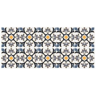 Big Deal 10 Pieces Of Square SelfAdhesive Tile Stickers