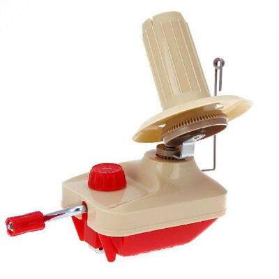 Swift Yarn Fiber String Ball Wool Winder Holder Hand