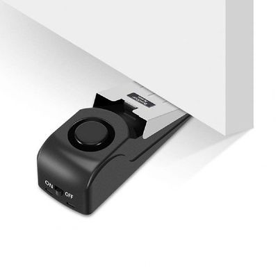 Door Alarm Installfree Nocable Connection Antitheft