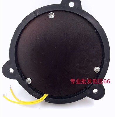 无火花冲击式不锈钢内击式电铃UC4-4寸 100MM