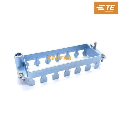H24BN-T6 泰科TE西霸士SIBAS重载连接器6孔位框架T2070244101-000
