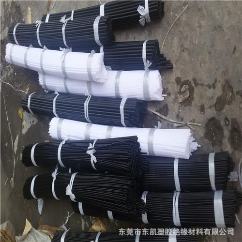 防静电黑色pom板赛钢板mc尼龙棒pu优力胶棒环氧板电木板加工