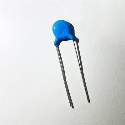 102K 2KV高压瓷片电容 逆变焊机维修常用配件 上板吸收电容