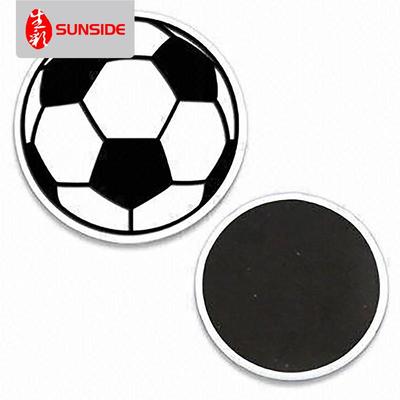 深圳厂家供装应磁贴墙更面装饰告车体WDG广告易安广易换PVC磁贴