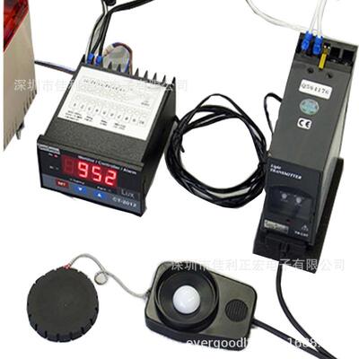 昌路L送utonTR-LXT1A4照度路昌Lutr传器r4-20mA输出照度计