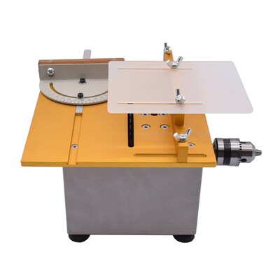 极速110-240V Standard Configuration Table Saw Woodworking DI