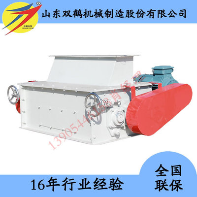 80型齿辊式玉米破碎机3吨/时