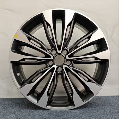 适用于吉利星越L20寸轮毂 Geely Monjaro Wheel Hub原车款 铝合金