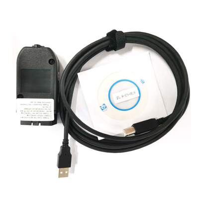 HEX V2 VAGCOM V24.7 VCDS AT162+FT232 多语言汽车诊断