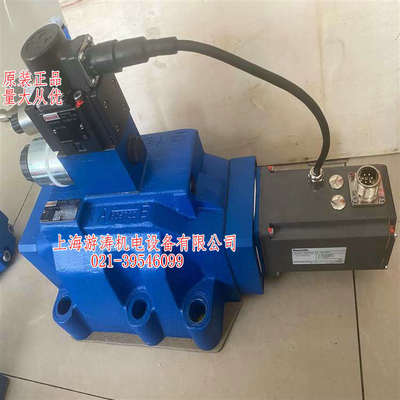 比例阀现货4WRDE25V1-350L-54/6L24K9/WG152MR上海游涛批发价供应