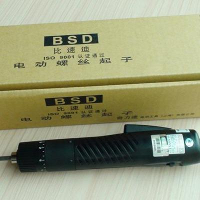 台湾比速迪BSD-101电动螺丝刀220V直插电批电动起子
