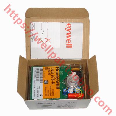 燃烧机控制器 Honeywell霍尼韦尔DLG976-N Mod.03锅炉程控器