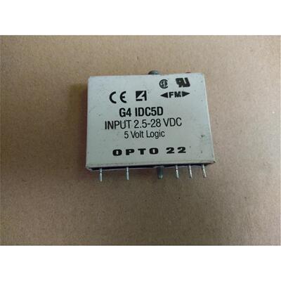 G4 IDC5D  OPTO22拆机正品固态继电器