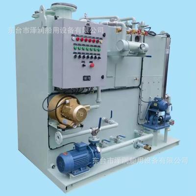 HBNA型10人，15人，20人，30人，40人船用生活污水处理装置提供CC