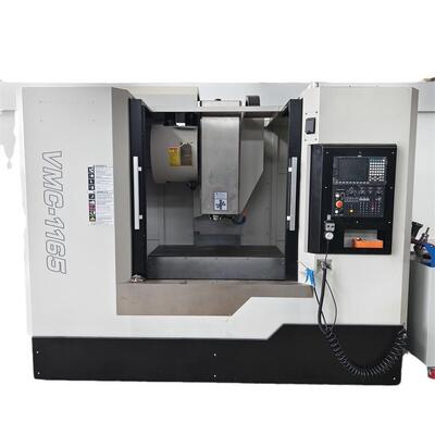 855立式加工中心数控机床VMC1160石墨模具高速五金C