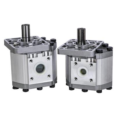 齿轮油泵CBT-E532E550E563E580单键左右旋铲车装载机系统液压泵