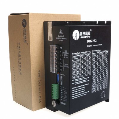 雷赛科技DM2282步进驱动控制器 二相步进驱动器 替代ND2282 DM118