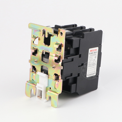 交流接触器CJX2-6511三相接触器380V 220V 65A保证银点 LC1-D65