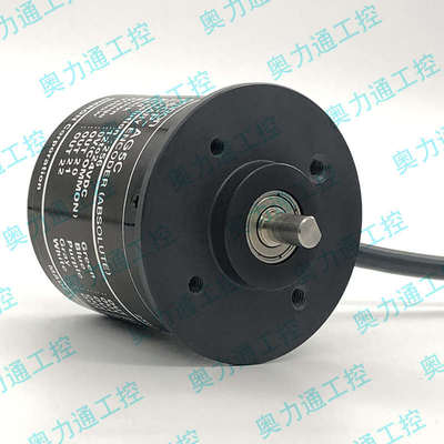 OMRON格雷码绝对值编码器E6CP-AG5C E6C3-AG5B 256P/R  1024 -C