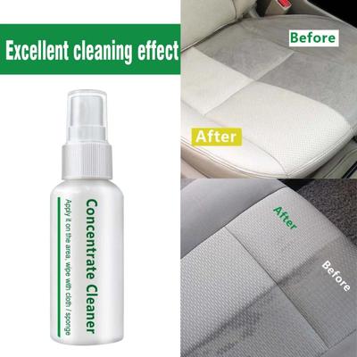 50ml/30ml Cleaner leather interior plastic cleaning and refu