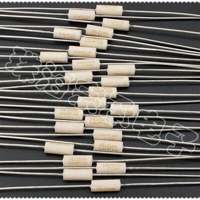 进口美国 API DELEVAN 1uH 390mA 固定电感器 1025R-20K
