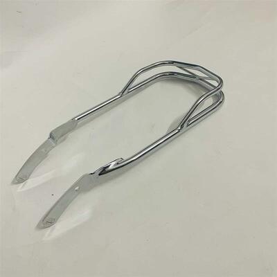 哈雷豪雅继承者前挡泥瓦前后挡泥板改装保险杠挡泥板保护架