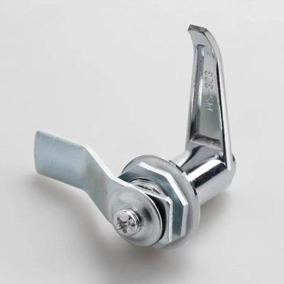 MS-执手锁电控柜门把手配电柜门锁开关柜门锁MS-