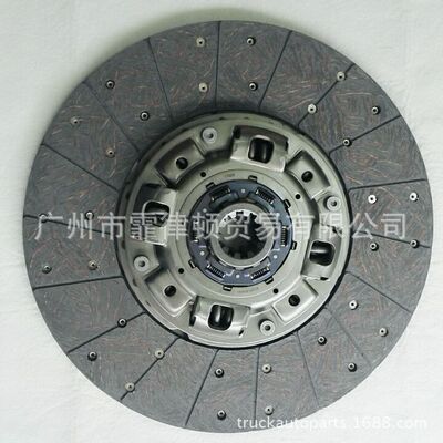 Hino Clutch 日野J08E离合器片摩擦片 31250-E0640 日野客车配件