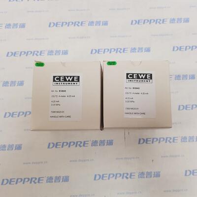 德国CEWE原装CQ720-20MPa(4-20MA)直流表现货