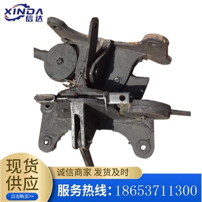 钢轨卧式扳道器 矿用手动搬轨器 24kg铁路道岔扳轨器铁路P50轨道