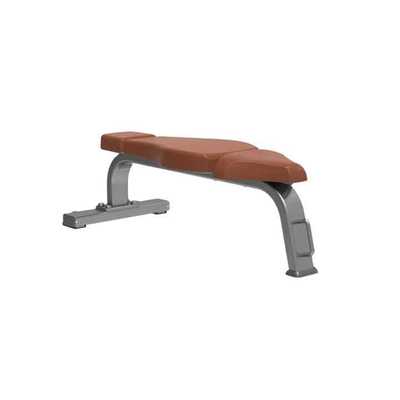 健身房平凳训练器Banc d'entra?nement plat pour le gymnase