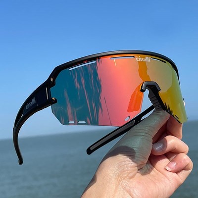 速发Ci骑纳利变色奇行自行车风镜户外运动太镜墨步跑镜