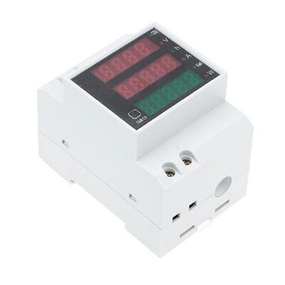 好货D52-2047 DIN-rail Multi-function Digital Meter AC 80-300