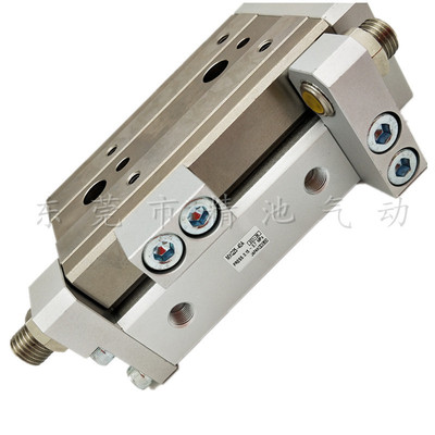 好货滑台气缸MXQ25L MXQ25-10F 10P 10R/10FR/10FP/ASBT/ASCT直线