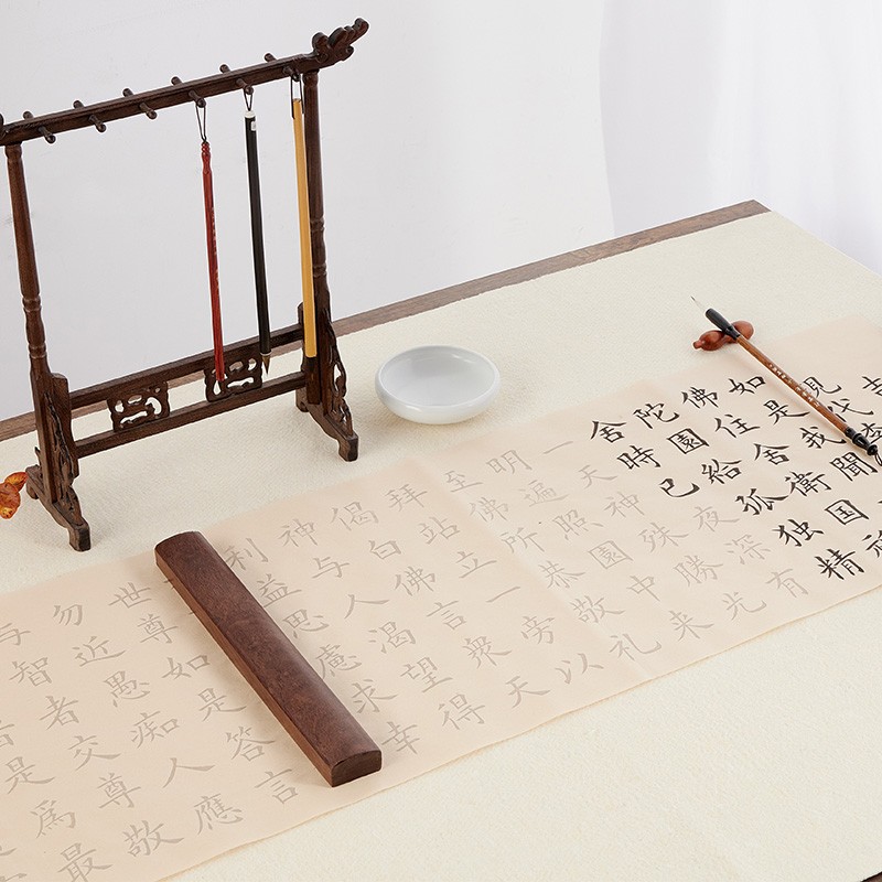 好货加厚毛毡垫羊毛书画毡澳毛初学者写毛笔字垫的毛毡纸画毡毛毡