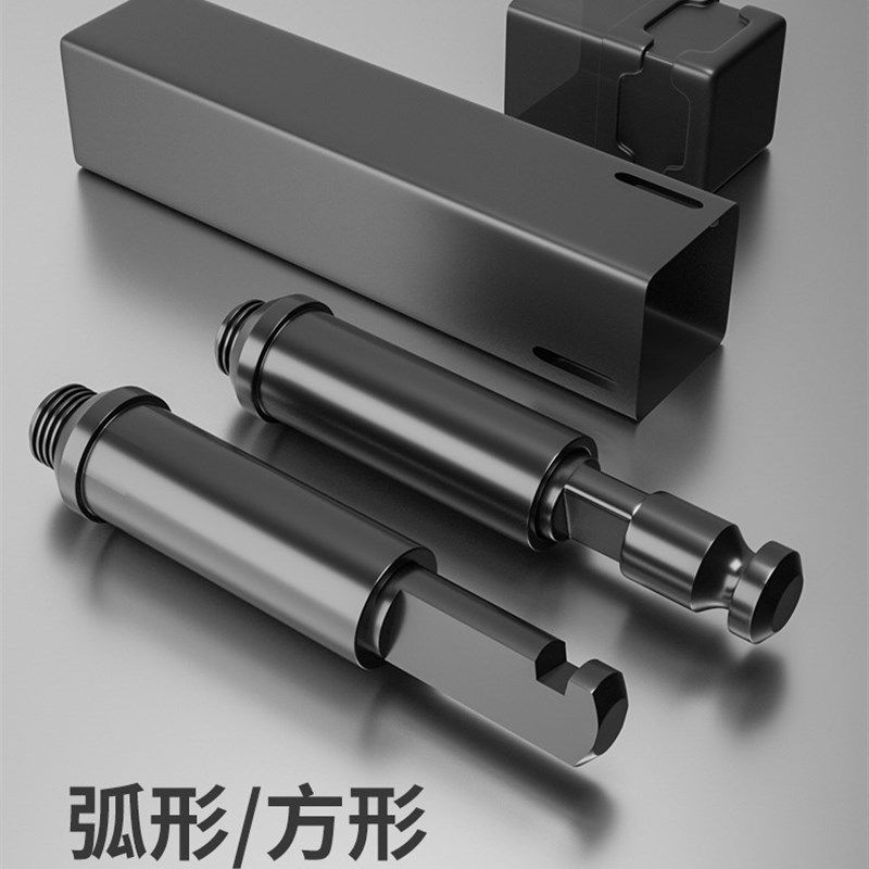 好货指纹锁手动扩孔器配件刀头(其他铆钉枪安不上,不通用)