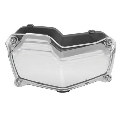 适合BMF750GSF850GSF800GSF900GSADV快拆前大灯罩保护网