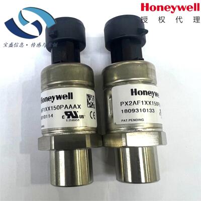 PX2AN1XX016BSCHX 霍尼韦尔 压力传感器 变送器 有螺纹 温补
