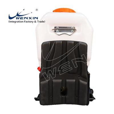 跨境销背负式动喷雾 果园力园林打专药机 二冲程汽WX-4050A油动力