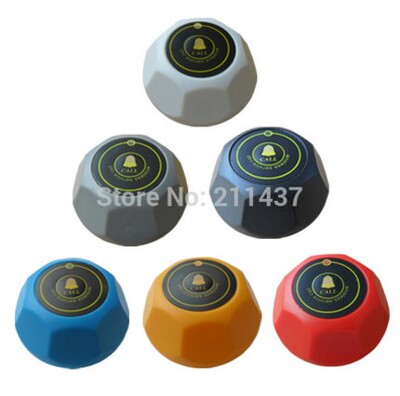 极速K-M table buzzer for wireless calling system restaurant
